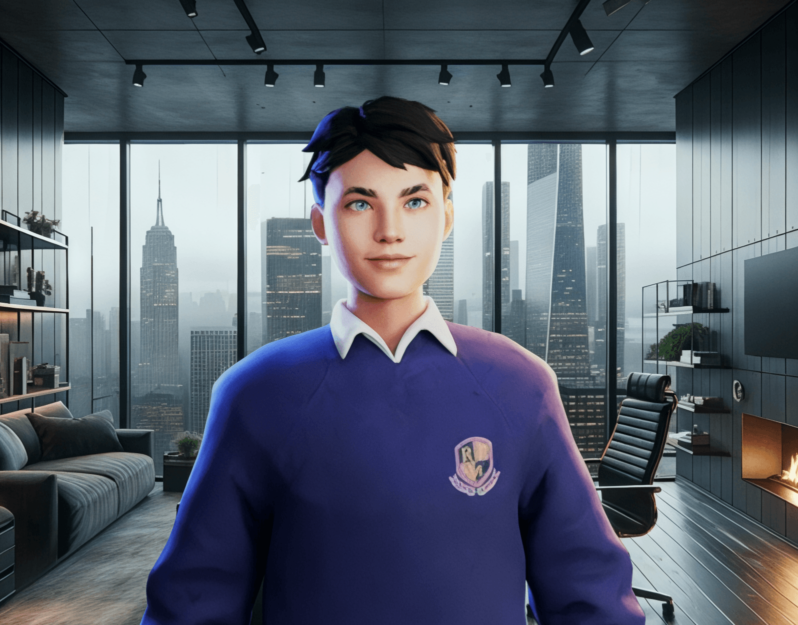 TLK AI: Talk with AI anytime, anywhere